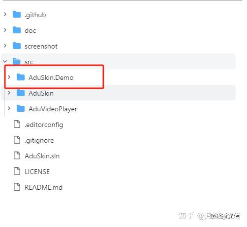 一款简单漂亮的WPF UI - AduSkin - 知乎