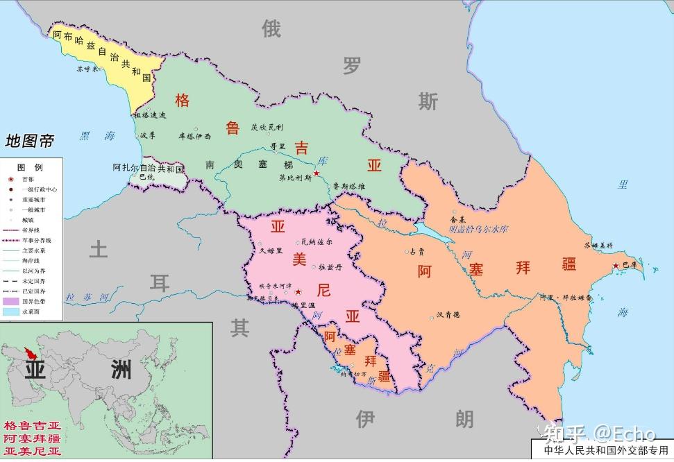 每天了解一个国家—阿塞拜疆 - 知乎