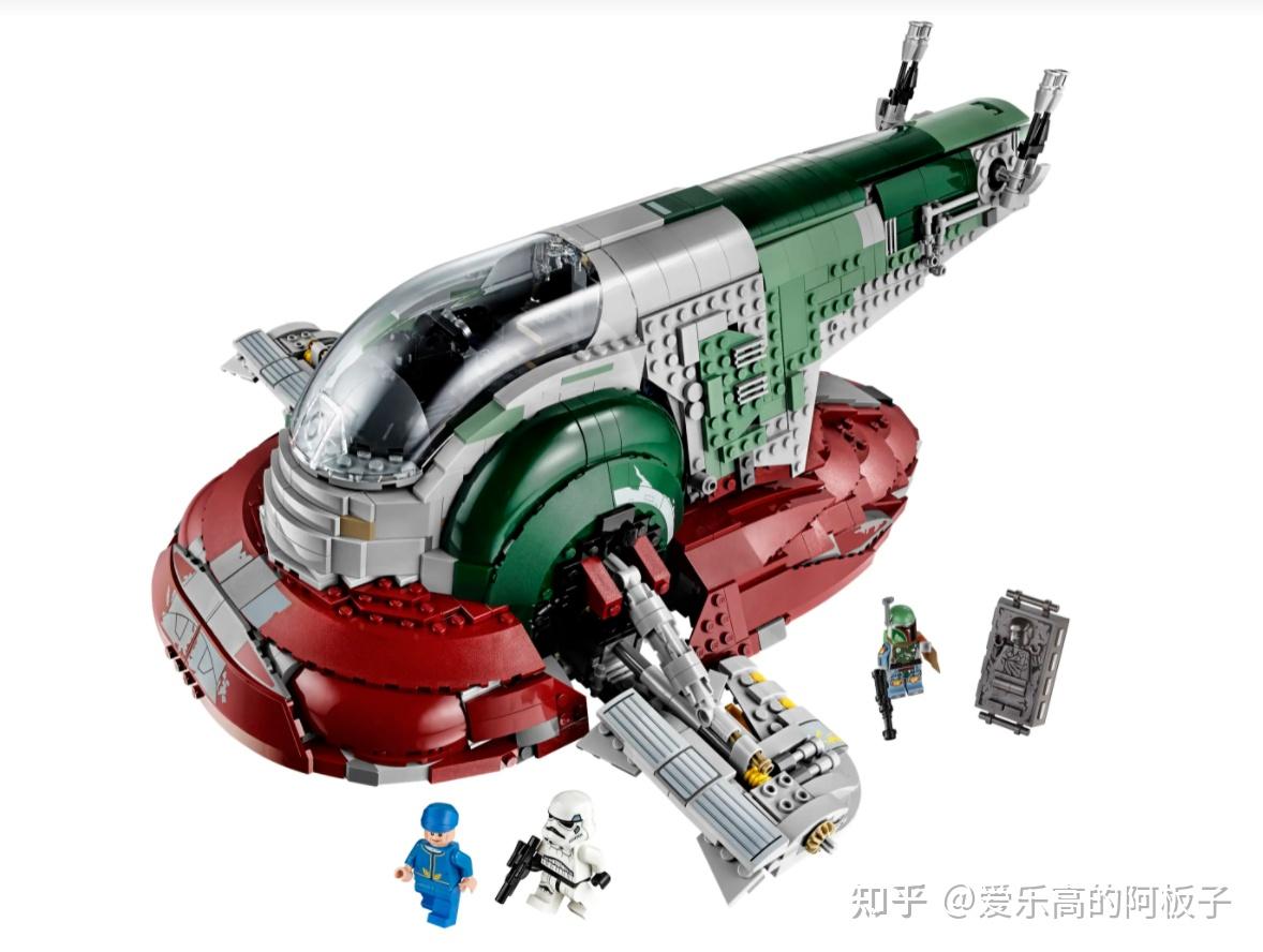 【乐高LEGO选购指南】已经绝版的最值得收藏套装整理推荐（求求大家了...知道哪里有货吗T.T） - 知乎