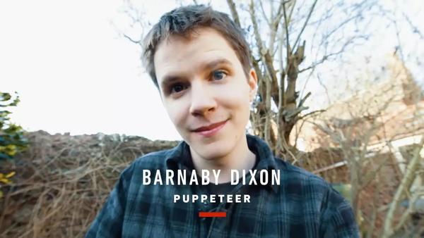 有灵魂的木偶—Barnaby Dixon - 知乎