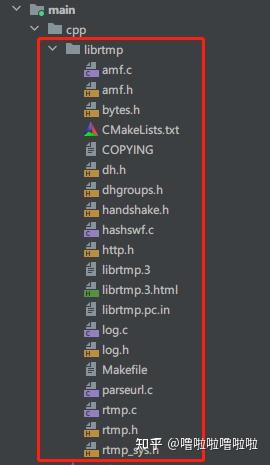 RTMP协议-流媒体服务器librtmp使用 - 知乎