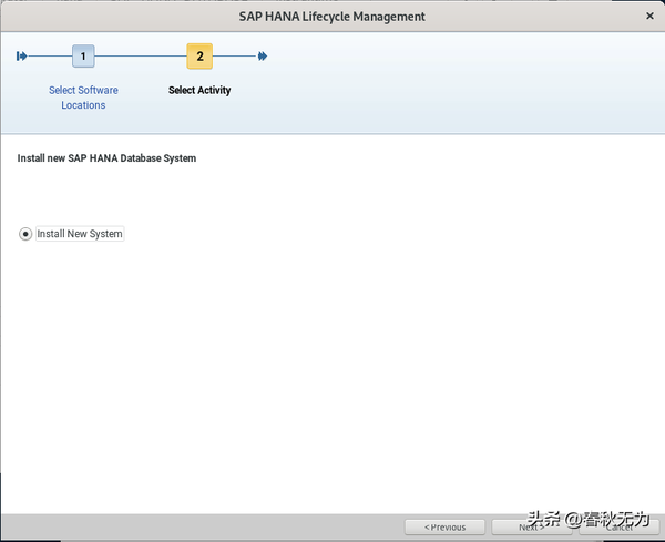 SAP S4HANA 2022安装记录：4. 安装SAP HANA数据库 - 知乎