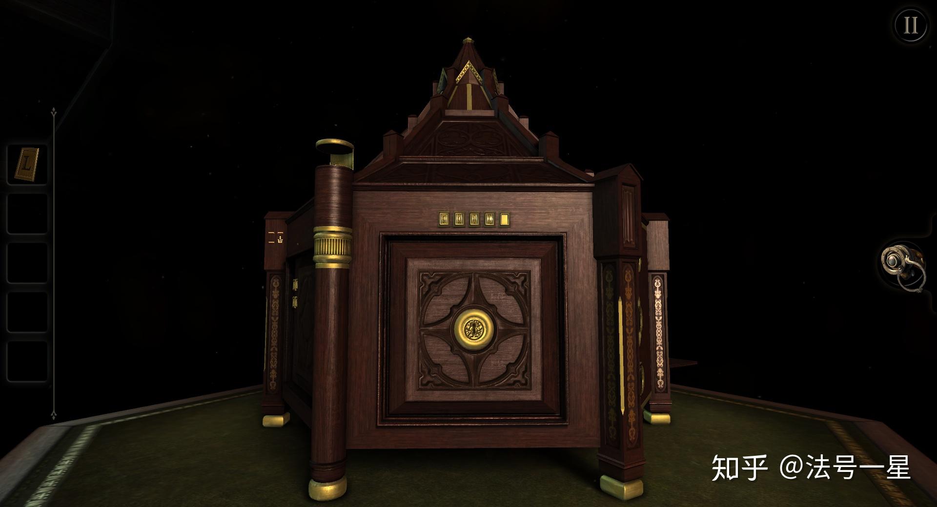 The Room1 第1+2章最新游戏攻略2020 - 知乎