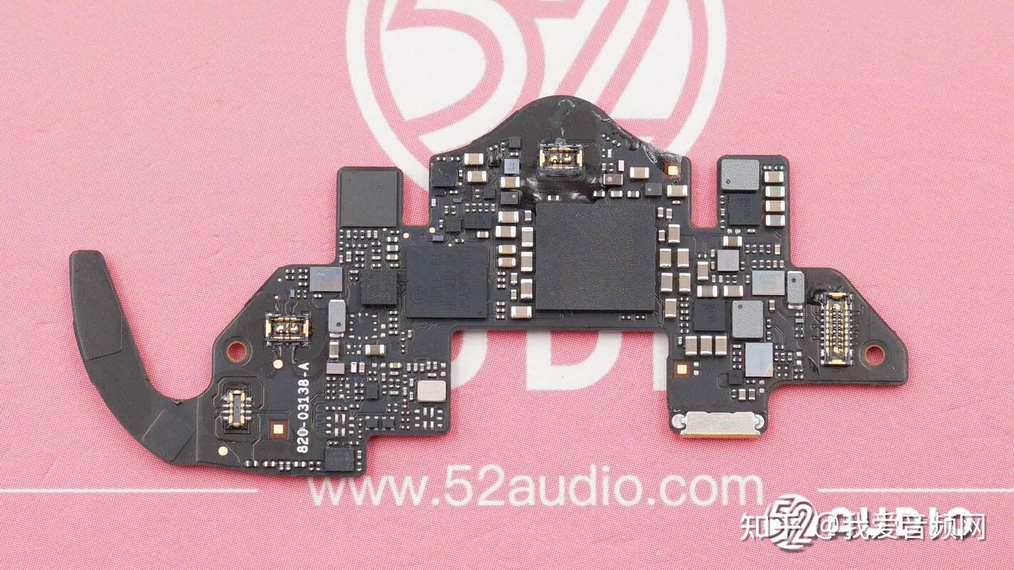 苹果AirPods Pro 2（USB-C）拆解，模块化设计，顶级用料配置 - 知乎