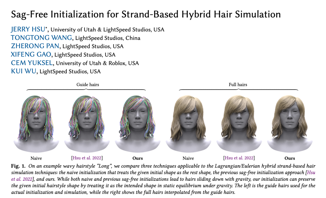 SIGGRAPH 2023论文奖公布，山大、港大获奖，北大、腾讯光子获提名 - 知乎