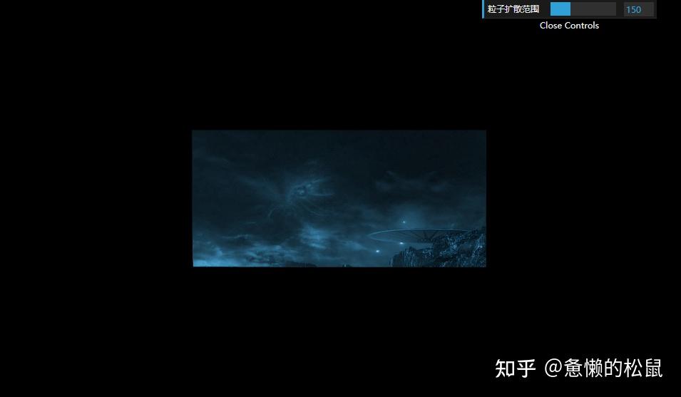Threejs 图片粒子化 知乎 