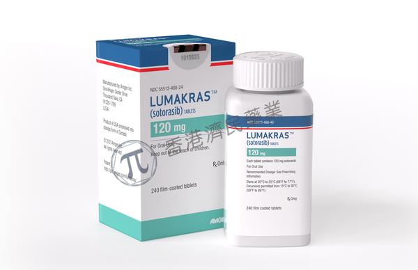 sotorasib(Lumakras)在KRAS G12C突变的NSCLC脑转移中诱导颅内活动 - 知乎