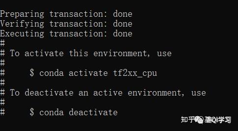 深度学习框架安装(Tensorflow&PyTorch&PaddlePaddle） - 知乎