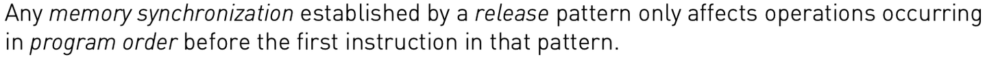 NVIDIA PTX ISA 学习笔记：Memory Consistency Model - 知乎
