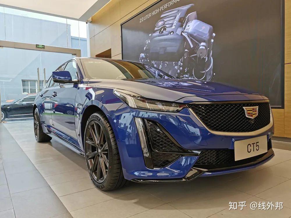 试驾凯迪拉克CT5，30万级它的操控真比宝马3系更纯粹？ - 知乎