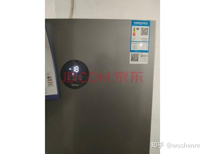 实情评测美的小冰箱BCD-215WTM(E)质量怎么样？ - 知乎
