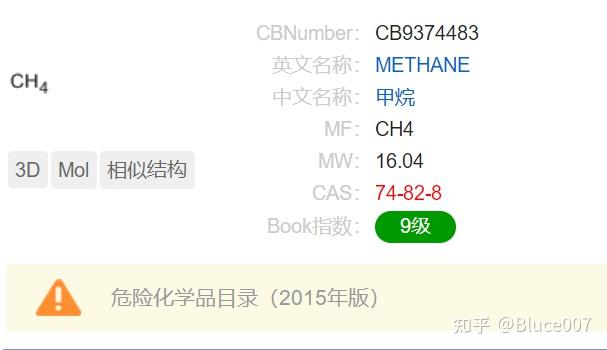 甲烷2.1类UN1971危险品海运如何出口运输 - 知乎