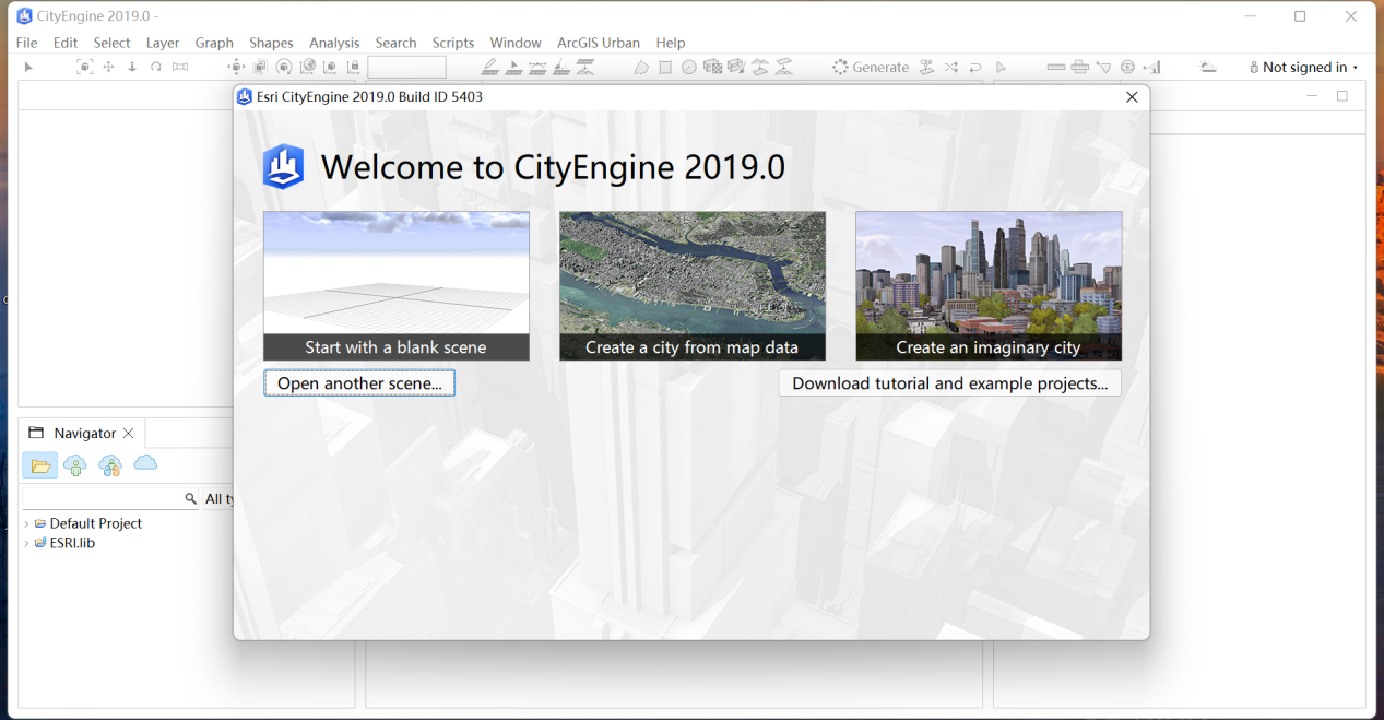 Esri CityEngine 2019详细安装教程 - 知乎