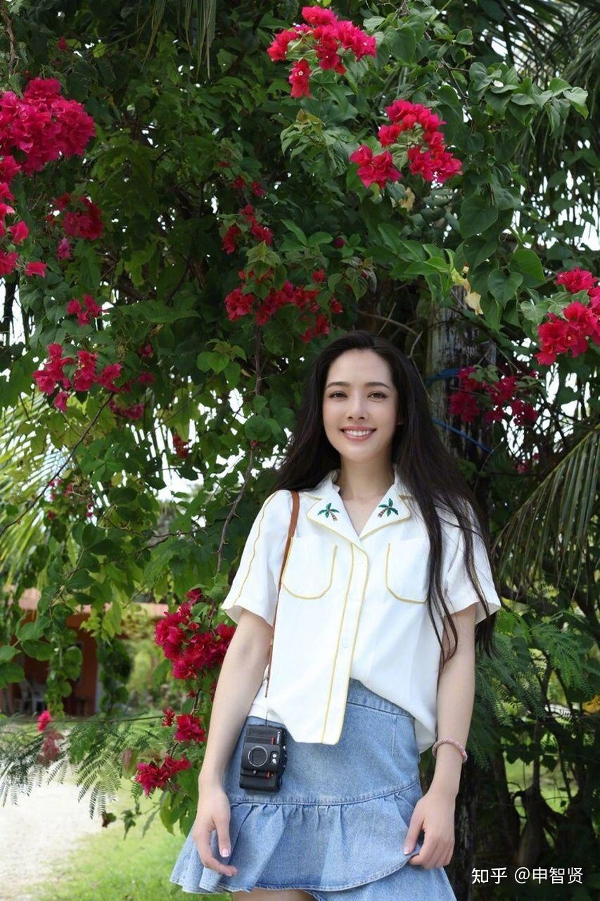 普通女孩如何养成贵气氛围美女 知乎