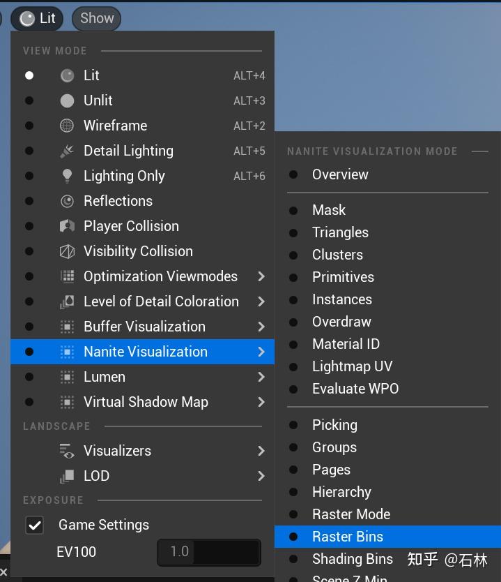 UE5 Nanite性能优化 - 知乎