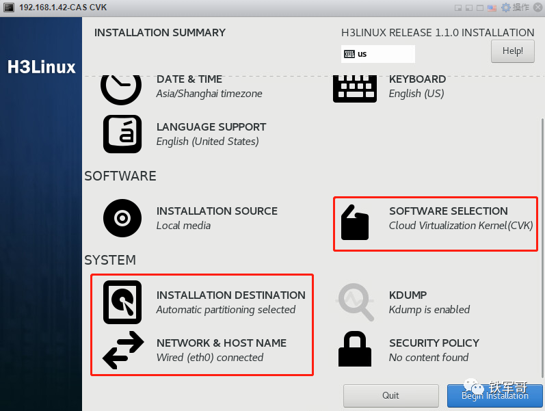 H3C CAS部署之安装CVK节点 - 知乎
