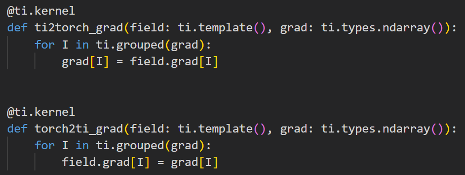 [CUDA学习笔记]番外：Pytorch、Taichi、Jittor简单综述 - 知乎