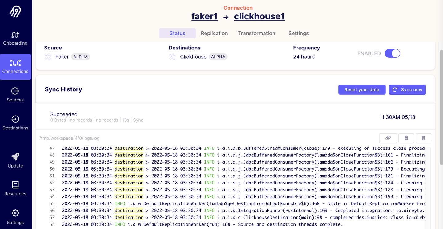 Airbyte：一家开源“数据集成”公司 - 知乎