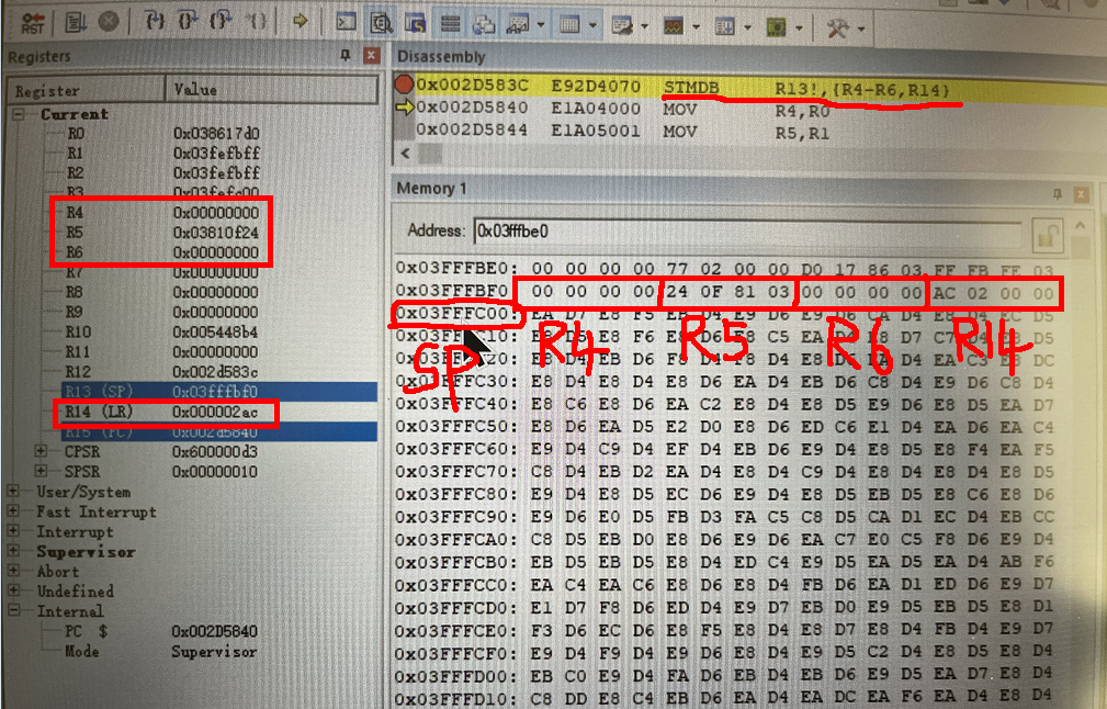 ARM汇编STM&LDM知多少？ - 知乎