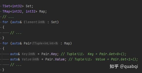 UE4/UE5的TSet和TMap - 知乎
