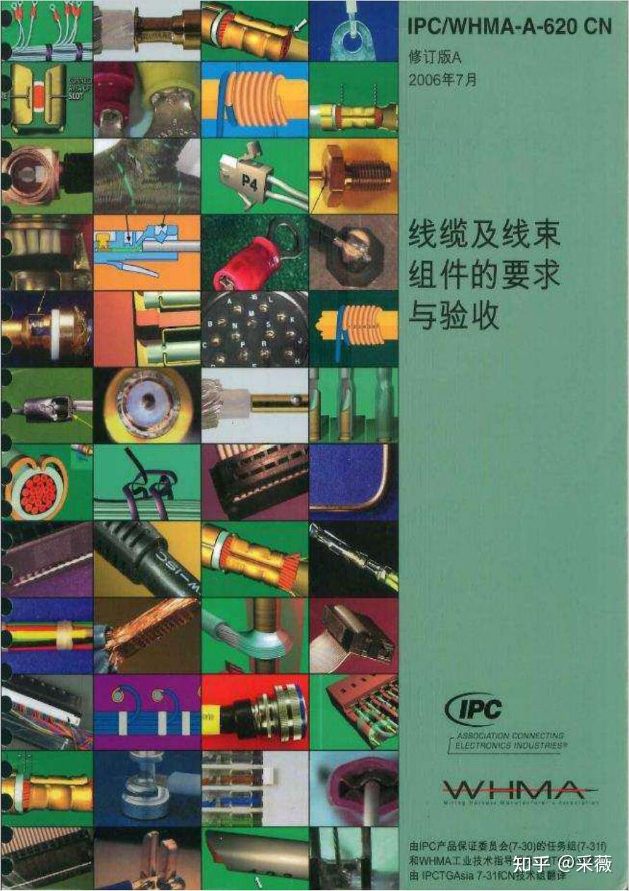 IPC电子行业-五大国际标准 - 知乎