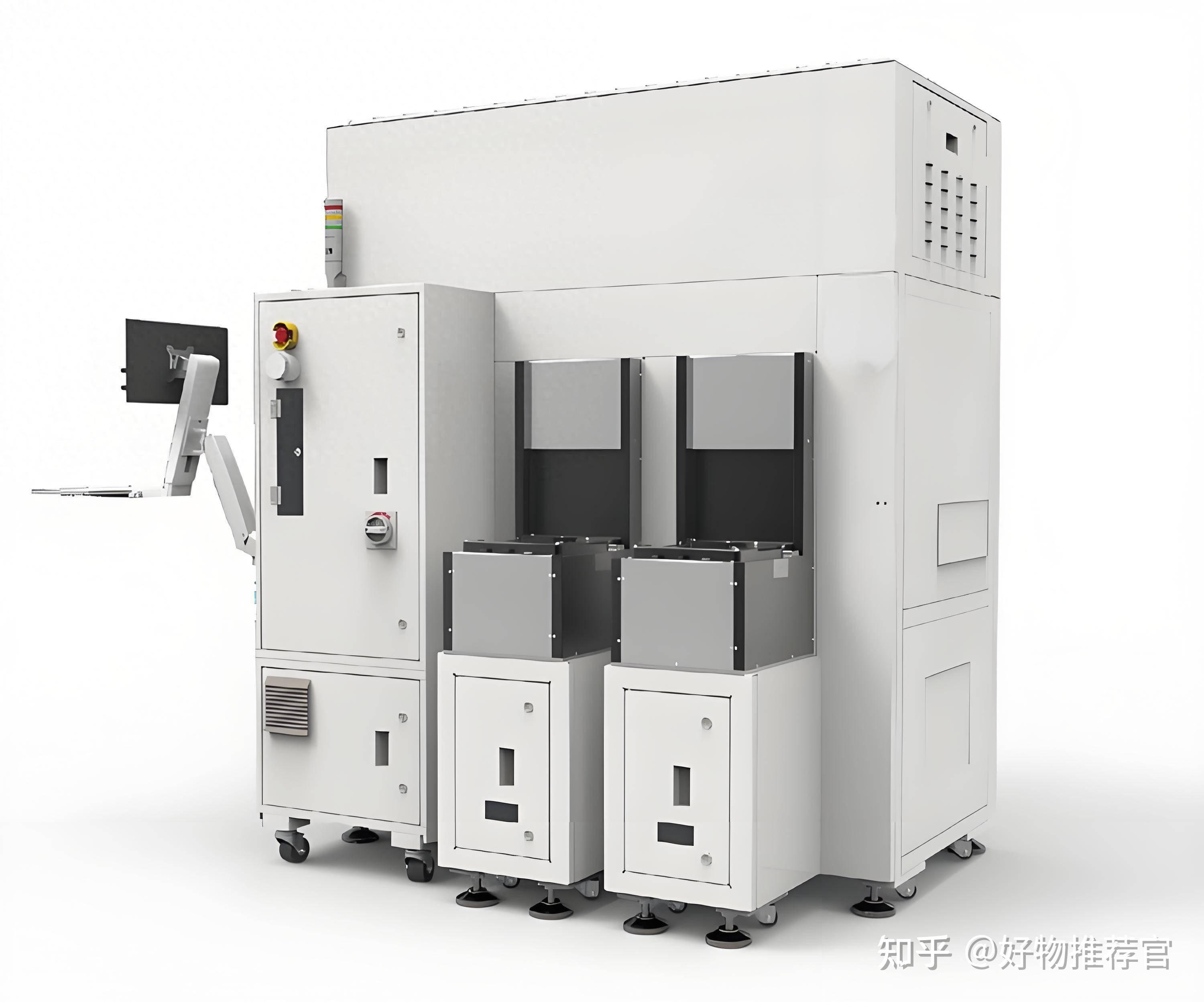 半导体制造里的EFEM是什么？显示器壁挂式解决方案 - 知乎