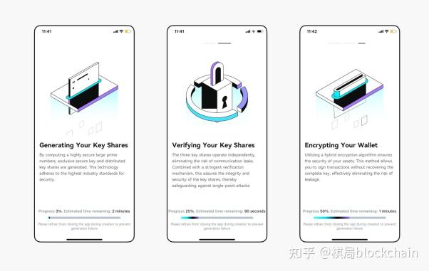 mpc钱包科普和创建教程，手把手教你用bitget钱包创建mpc钱包 - 知乎