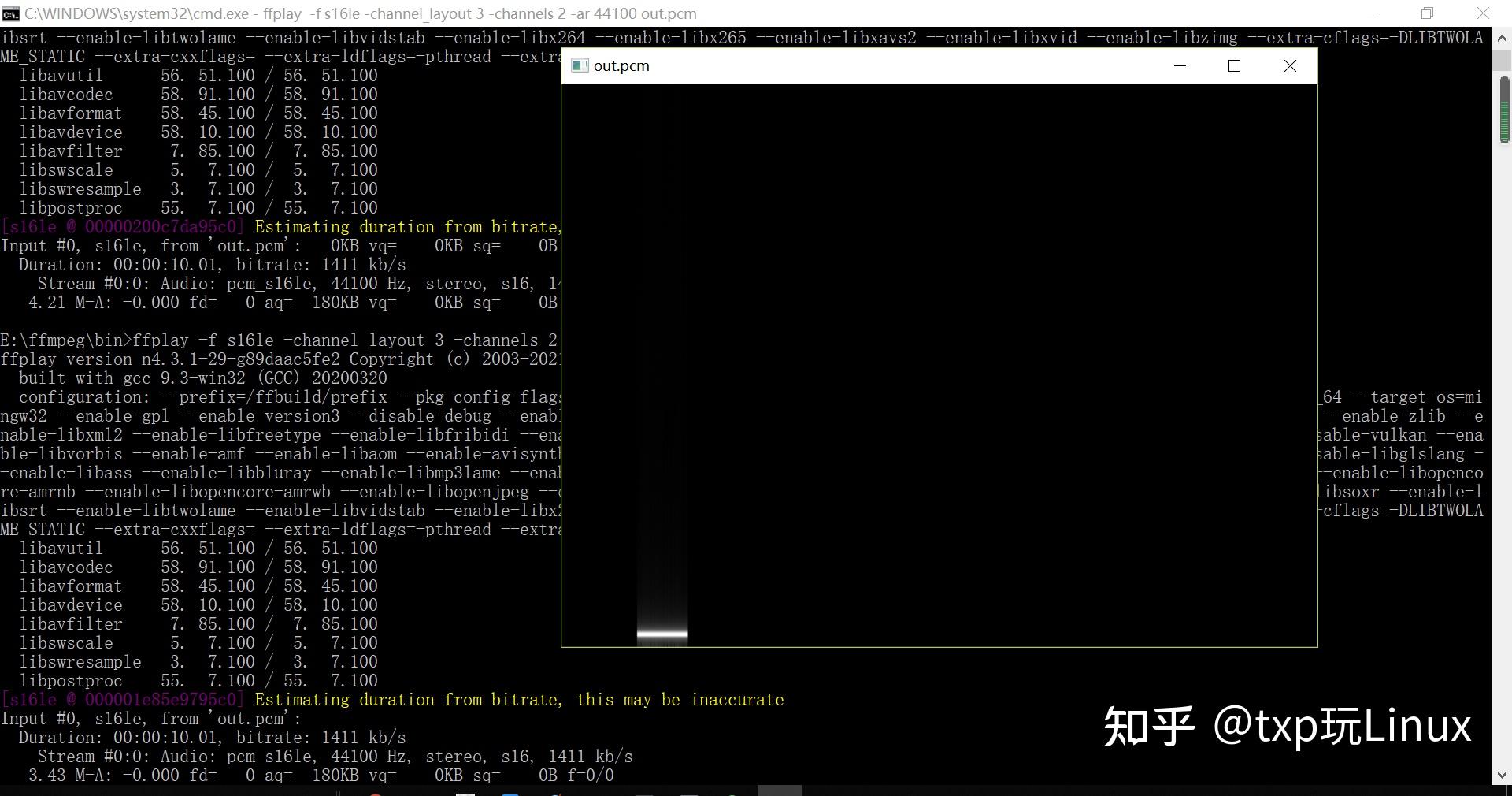 FFmpeg之重采样总结！ - 知乎