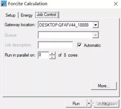 建模之MS（四）——Forcite快速优化 - 知乎