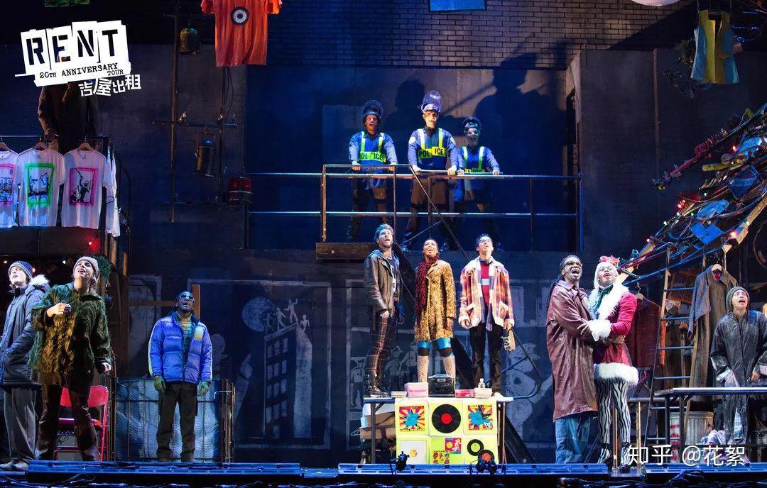 音乐剧RENT的编剧结构剧情解析 - 知乎