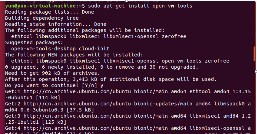 VMware 虚拟机安装Linux系统（Ubuntu） - 知乎