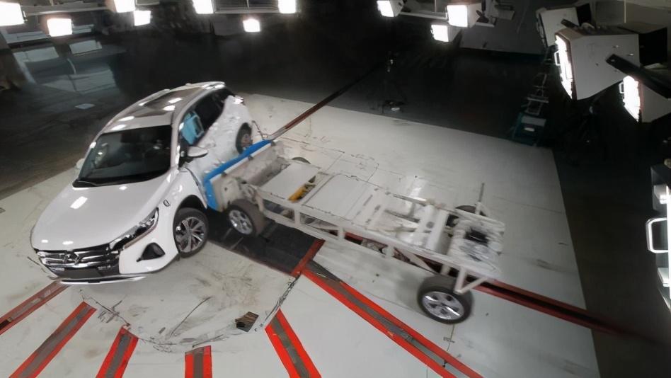 全领域的安全，传祺GS4荣膺C-NCAP五星安全认证 - 知乎