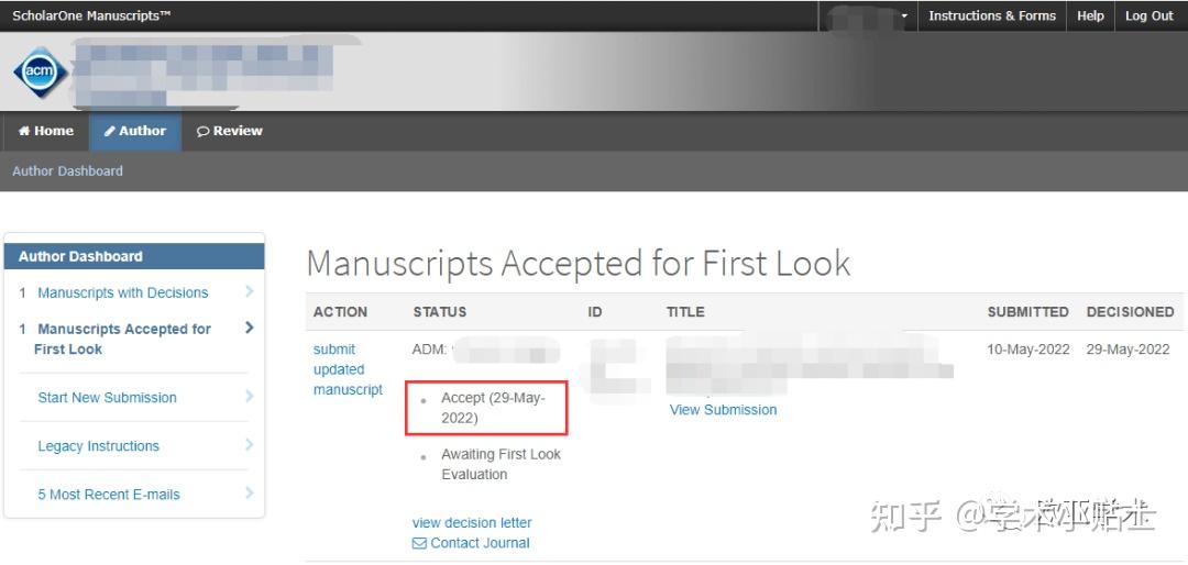 【IEEE/ACM专区】一篇高质量的IEEE/ACM Transaction论文是如何顺利发表的？ - 知乎