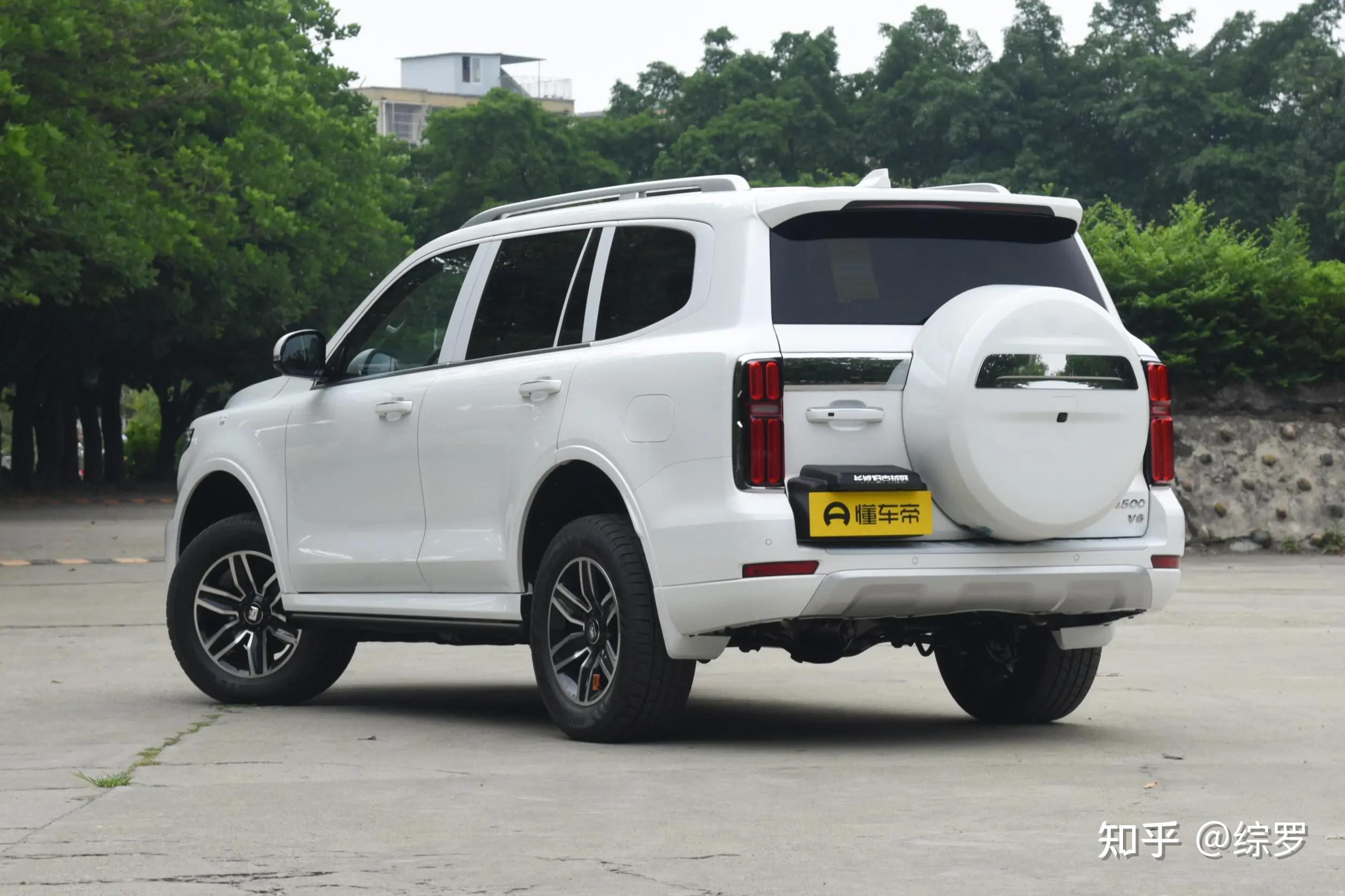 最便宜的10款3.0T SUV - 知乎