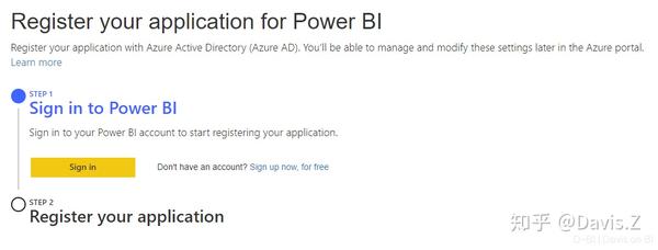 Power Bi Rest Api实战教程：powerquery为例 知乎 