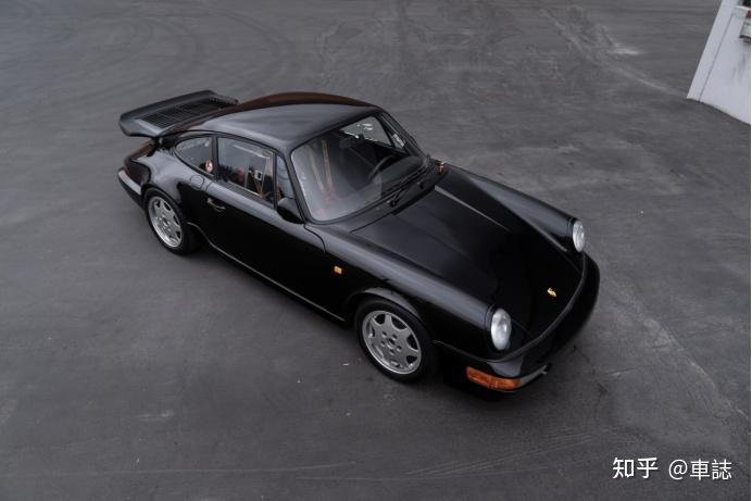 保时捷911发展史第四集：三十而立的第三代964/965 - 知乎