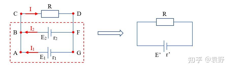 专题荟萃：电源串并联及等效 - 知乎