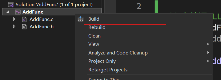 VS2022：C语言创建.dll动态链接库 - 知乎