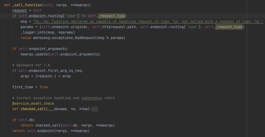 Odoo框架源码研读二：ORM框架与日志 - 知乎