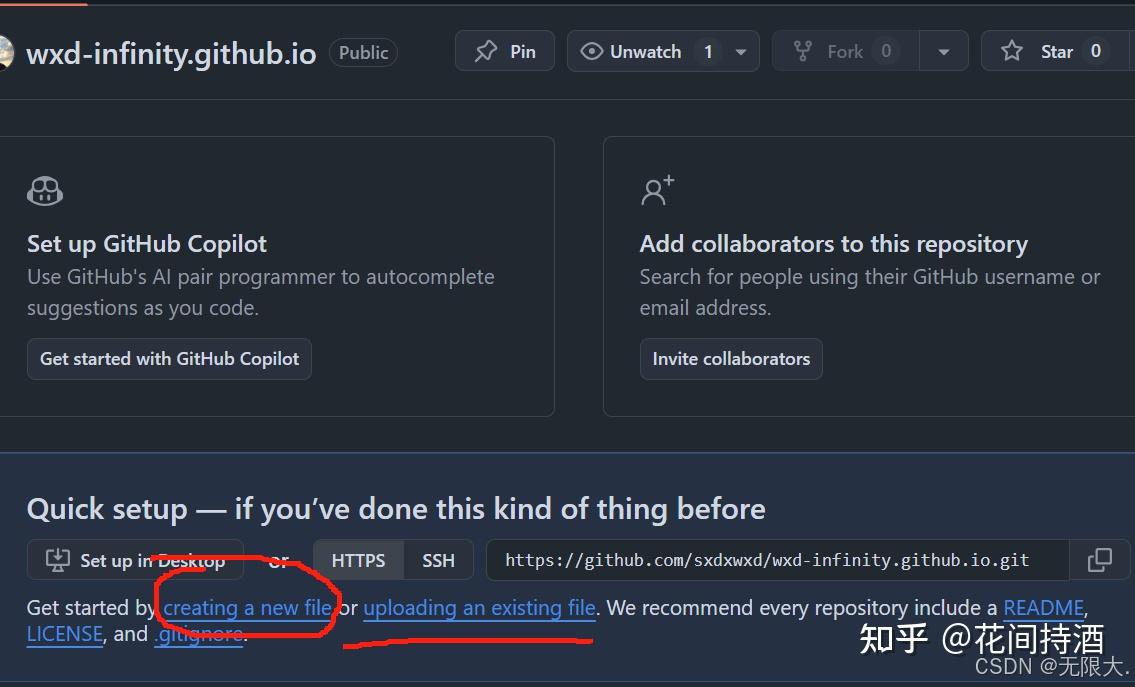 0基础学前端 day6 -- 搭建github pages静态网址 - 知乎