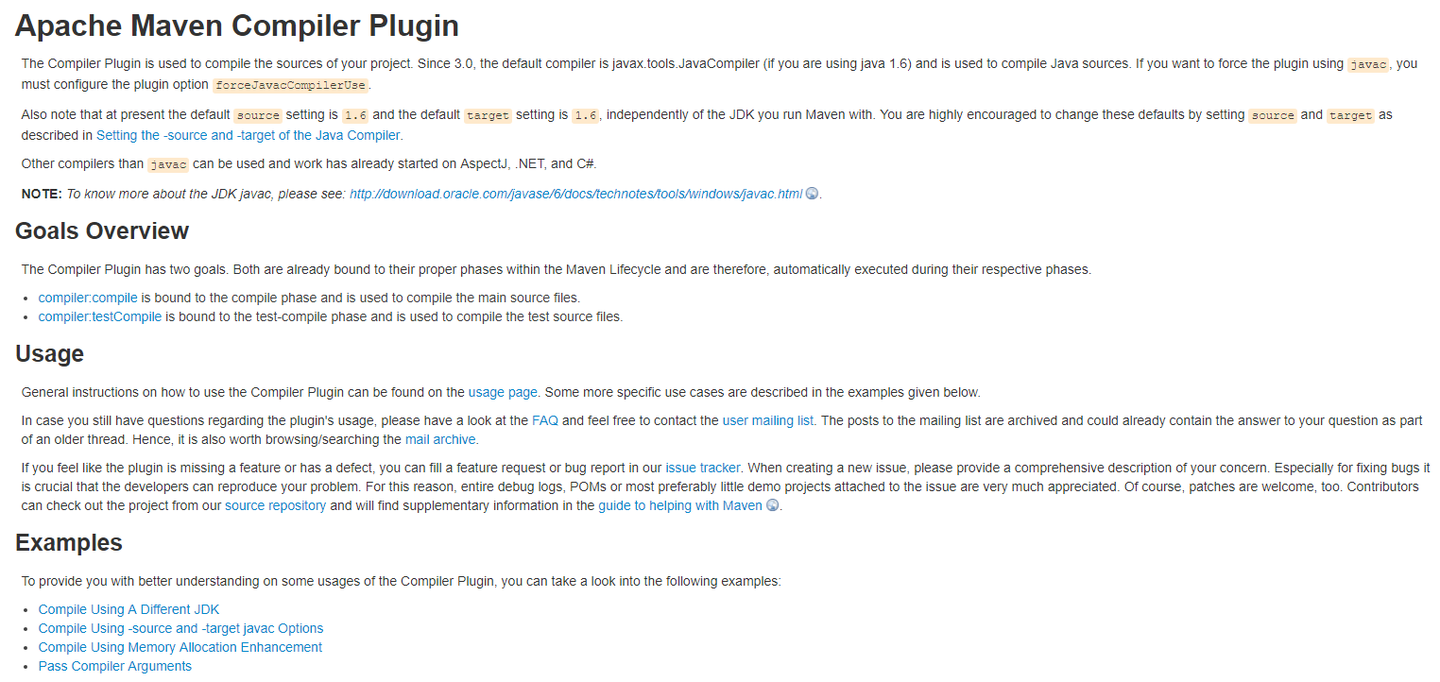 关于Maven的plugin - 知乎