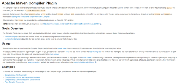 关于Maven的plugin - 知乎