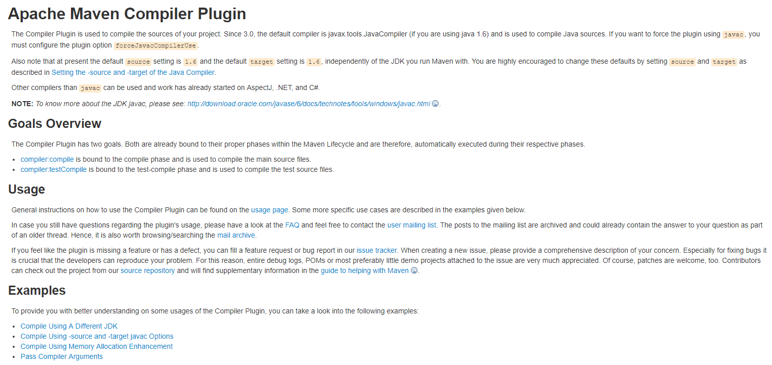 关于Maven的plugin - 知乎