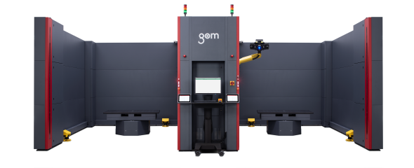 热成型零件的光学测量方案—ATOS ScanBox - 知乎