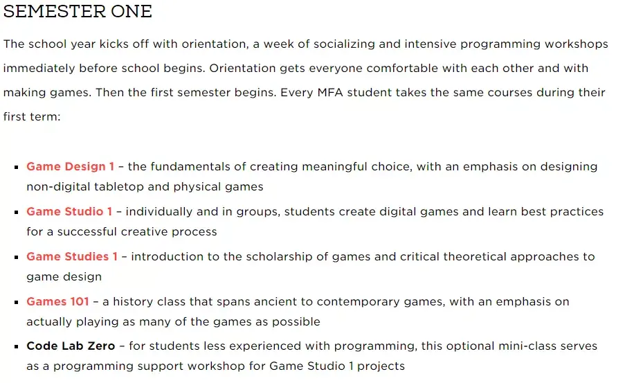 美国游戏设计硕士 Game Design 专业介绍及院校推荐 - 知乎