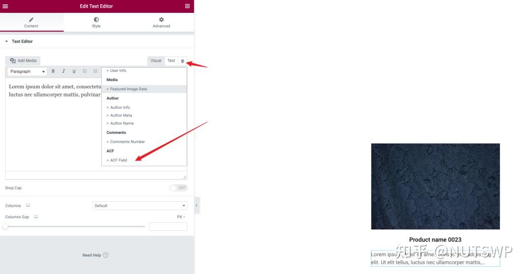 Elementor Loop Item模版定制产品列表教程（附视频） - 知乎