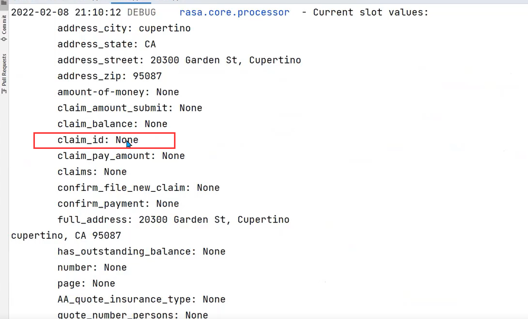 Rasa对话机器人连载十六 第125课：Rasa对话机器人Debugging项目实战之保险行业调试及interactive learning解密（三） - 知乎