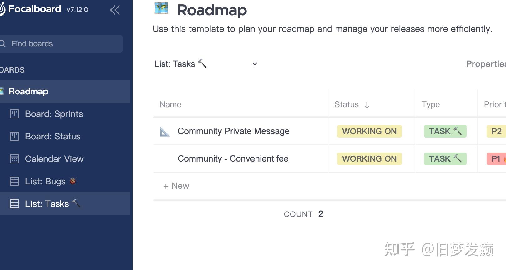 开源项目管理工具推荐-focalboard - 知乎