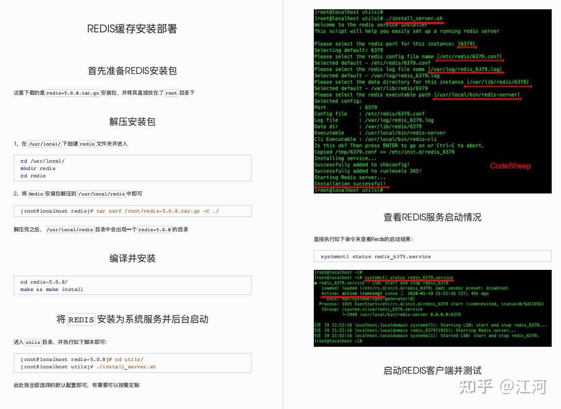 终于有人把👉编程软件安装和环境配置👈的教程整理成了一个文档，人手一份的超全总结！包含了：Linux、Git、JDK、ES、MySQL ...