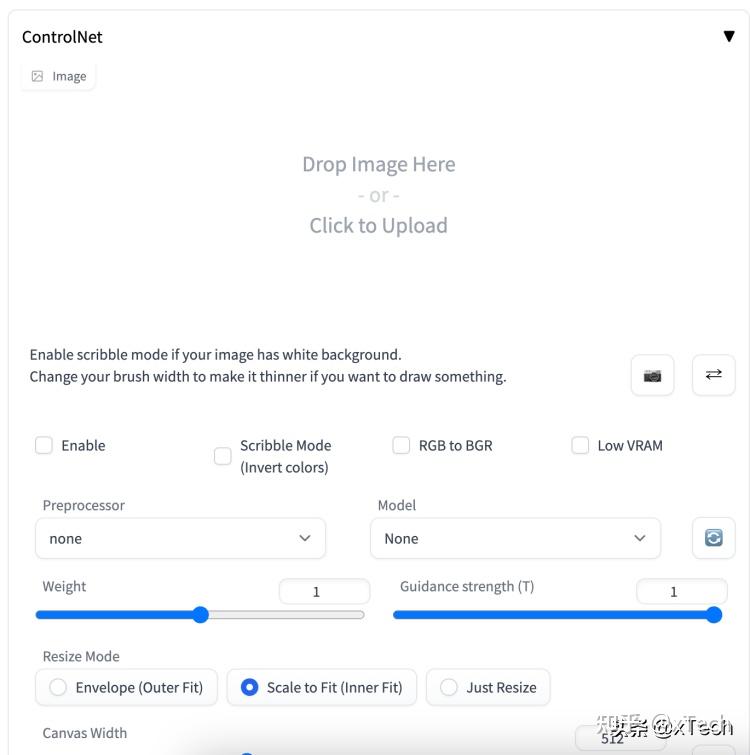Stable Diffusion WebUI 实践: 基本技法及微调 - 知乎